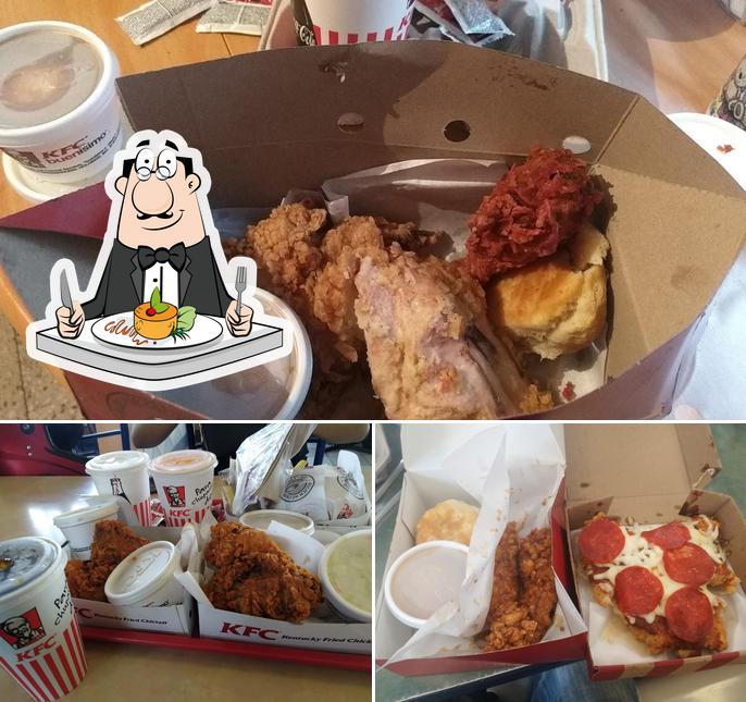 KFC - Menú del restaurante, precios y reseñas