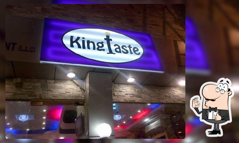 King Taste restaurant, Dubai, Al Sabkha Road