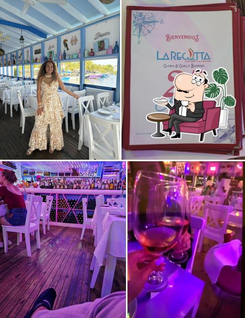 La Regatta, San Andrés - Restaurant menu, prices and reviews