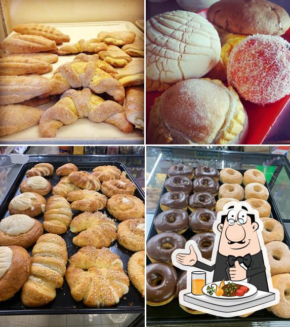 Los Compadres Bakery in Whittier - Restaurant menu and reviews