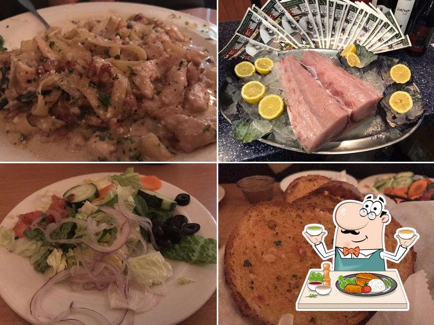Mamma Roma, Odenton - Restaurant menu, prices and reviews