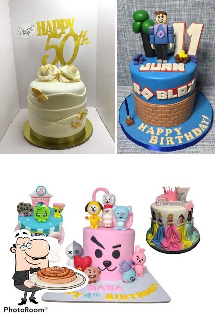 Mamu's Custom Cakes, Cainta - Opiniones del restaurante