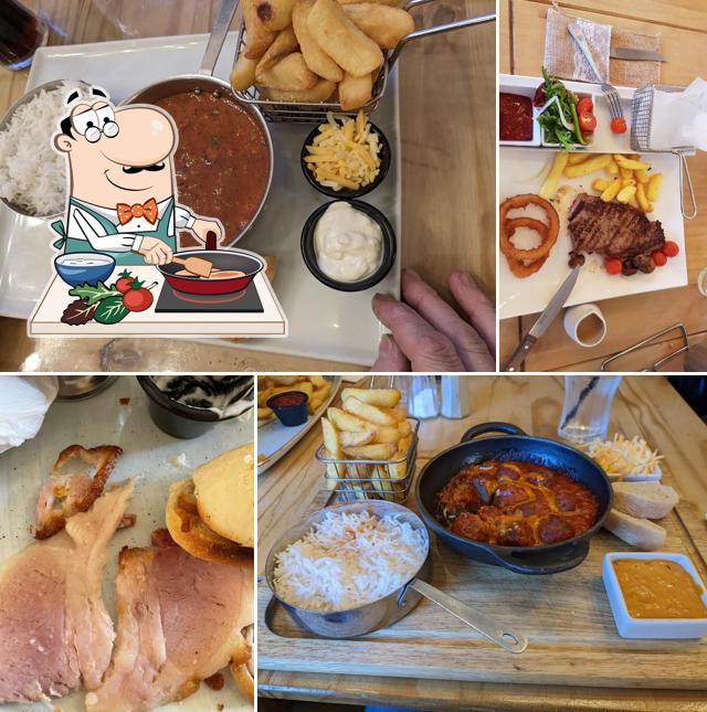 Midge Hall, Leyland - Restaurant menu, prices and reviews
