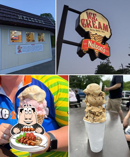 Nelson's Ice Cream, Stillwater - Restaurant menu, prices and reviews
