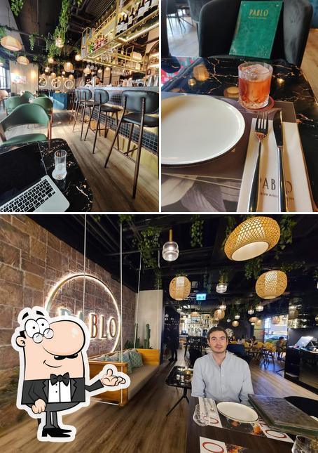 PABLO Modern Mexican Cocina restaurant, Hong Kong, 66 Mody Rd ...