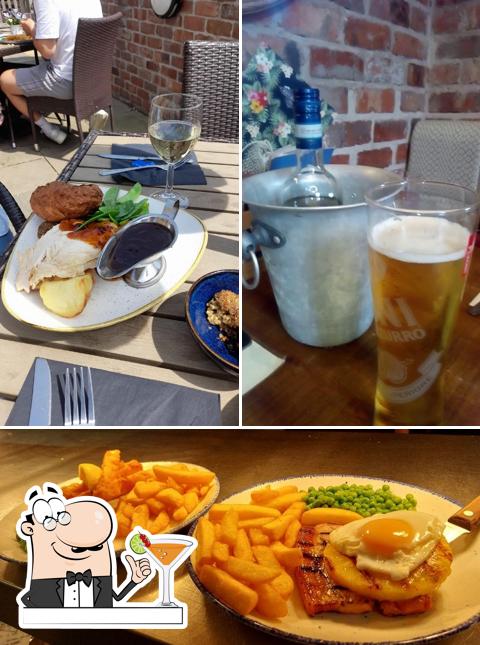 Pen Y Bont Farm, Mold - Restaurant menu, prices and reviews