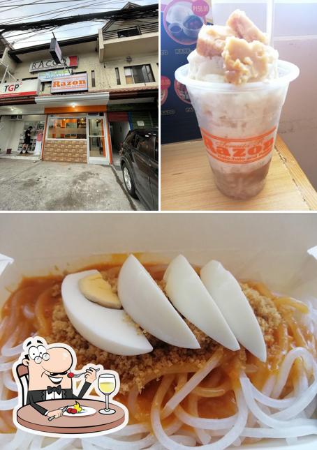 Razon Halo Halo and Palabok restaurant, Biñan - Restaurant reviews