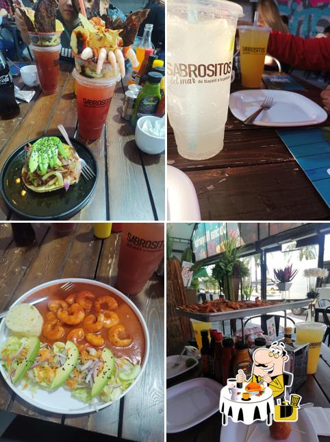 Sabrositos del Mar Zona Real, Zapopan - Menú del restaurante, precios y ...