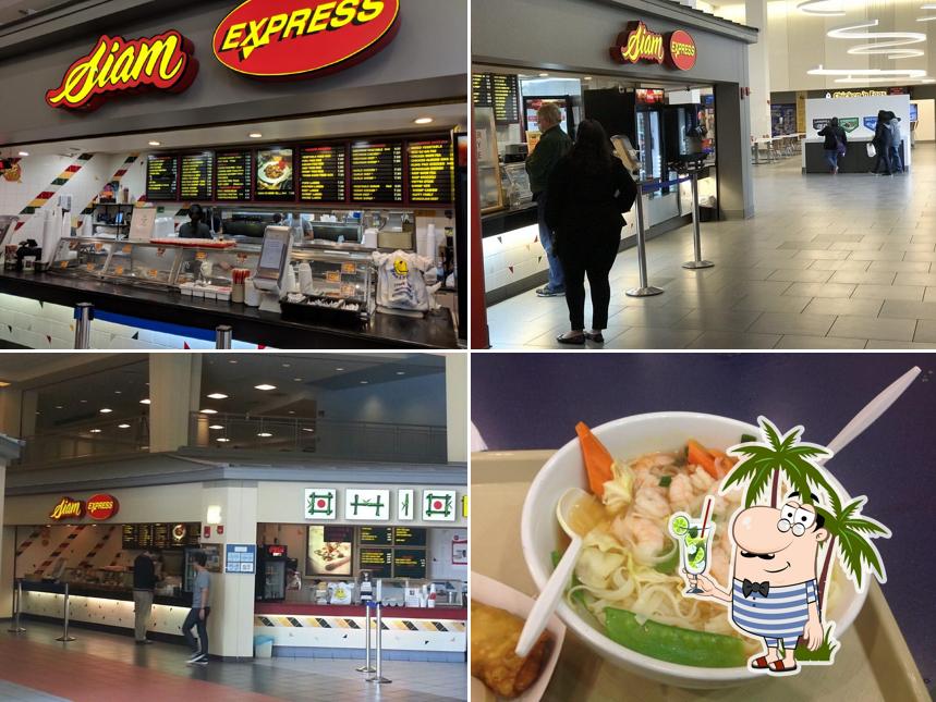 Siam Express, Columbus - Restaurant menu, prices and reviews