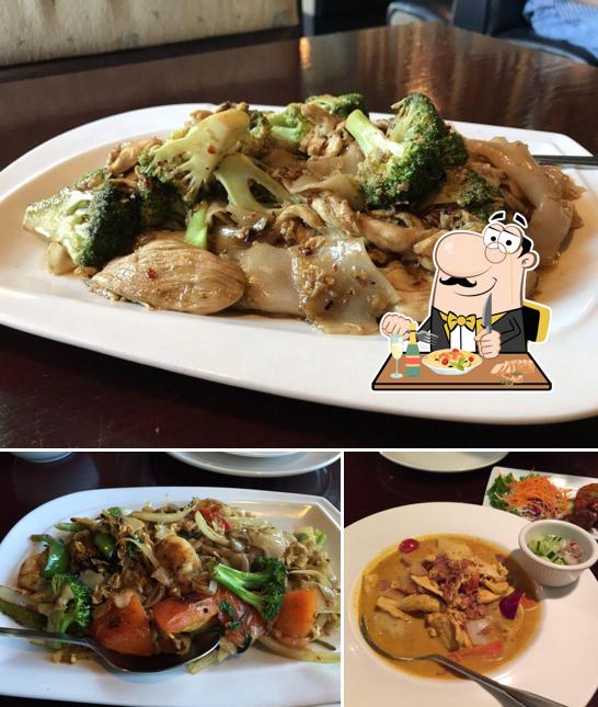 Similan Thai Cuisine, Issaquah - Restaurant menu, prices and reviews