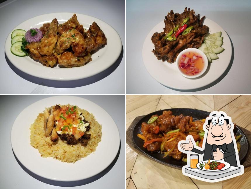 Sky Compound restaurant, Angono