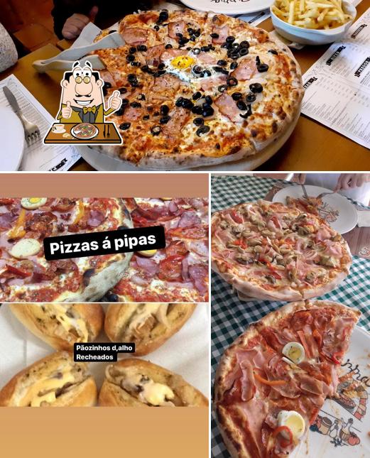Pizzaria Fornelli, Ponte - Restaurant reviews