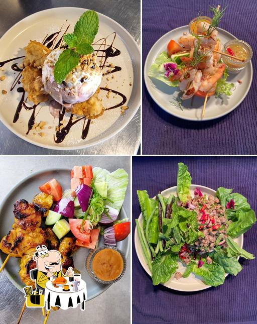 Thai Harbour Delights, Hope Island - Restaurant menu, prices and reviews