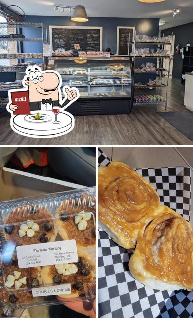 The Butter Tart Lady, Winnipeg - Restaurant menu, prices and reviews