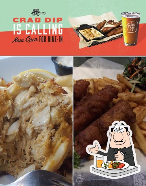 The Greene Turtle Sports Bar & Grille, Burtonsville - Restaurant menu ...