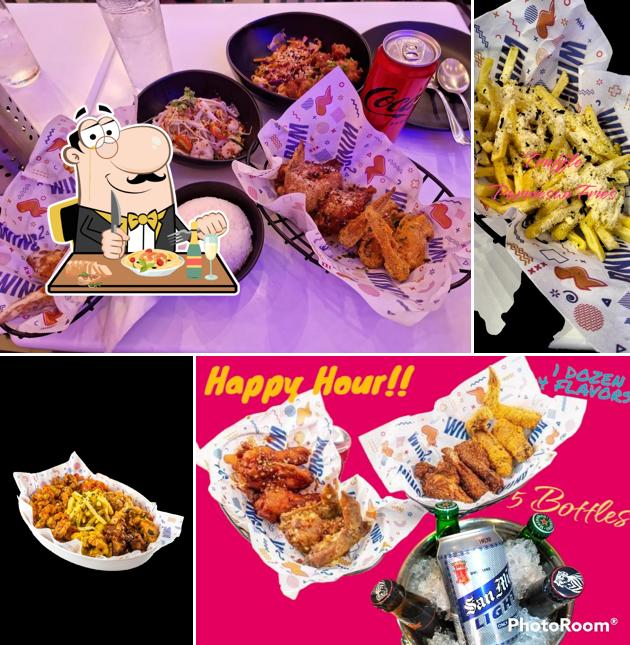 Restaurante Wing2x Korean Chicken, Ciudad Quezon - Opiniones del ...