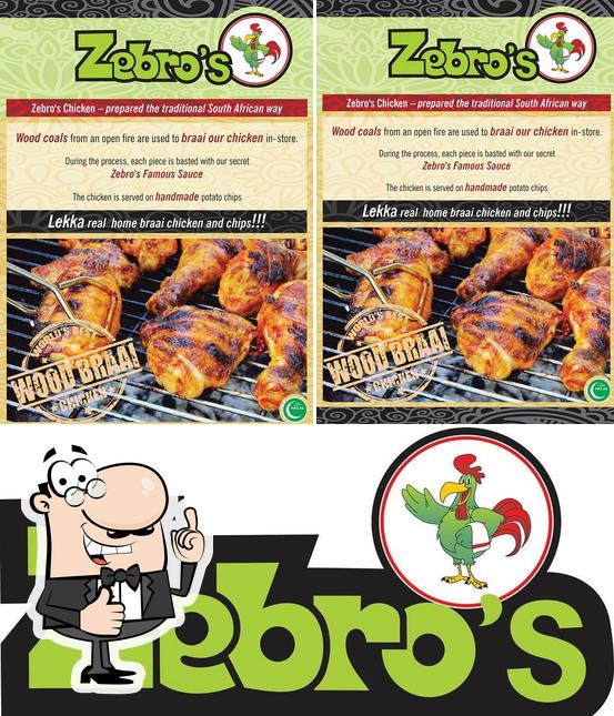 Zebro's, Uitenhage - Restaurant menu, prices and reviews