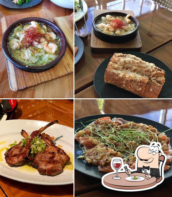 Rigo Spanish Italian restaurant in Honolulu - Restaurant menu and reviews