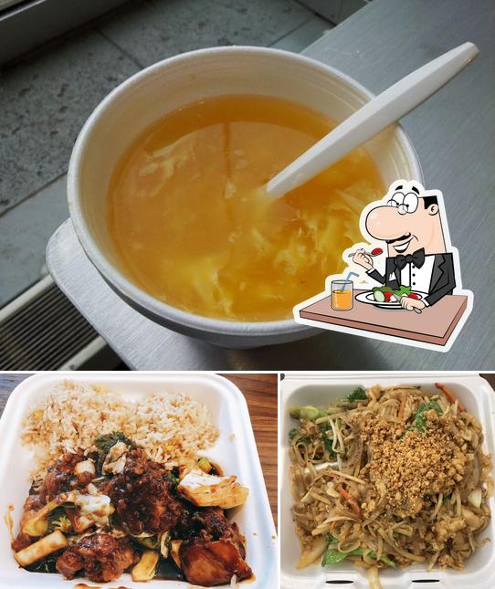 Siam Express, Columbus - Restaurant menu, prices and reviews