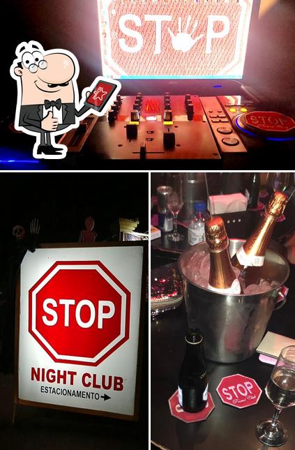 Stop Night Club, São Paulo - Restaurant reviews