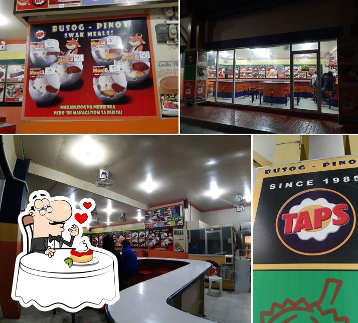 TAPS restaurant, Davao City, DMB 1 - Restaurant reviews