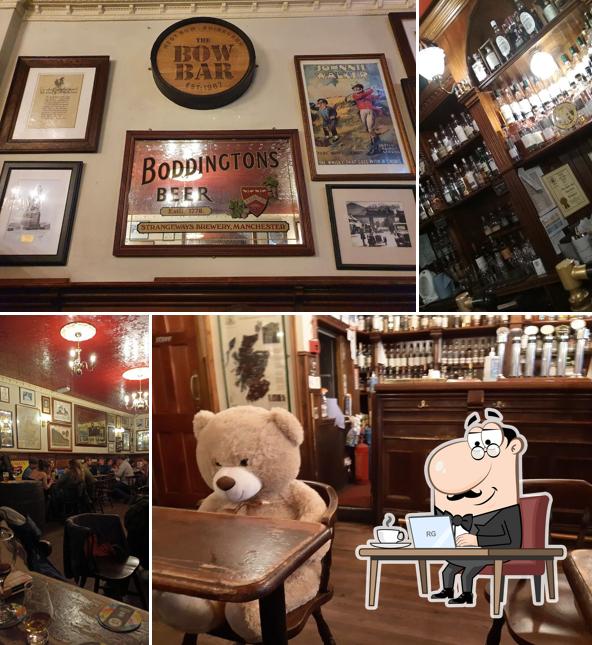The Bow Bar, Edinburgh - Restaurant menu, prices and reviews