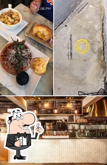 The Egg Spot in Miami - Restaurant menu and reviews