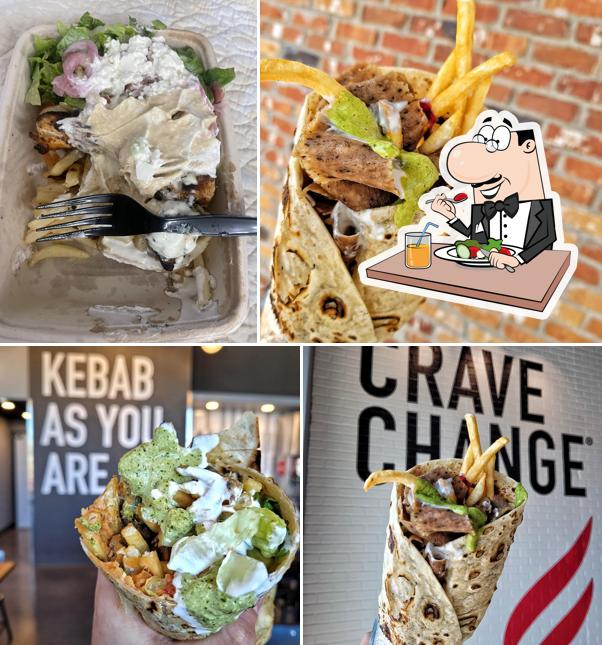 The Kebab Shop, Torrance - Restaurant menu, prices and reviews