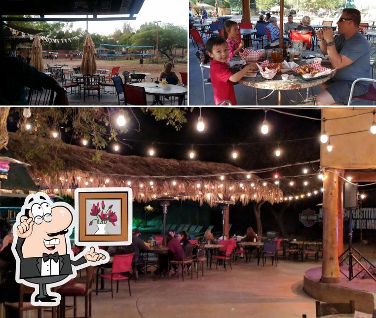 The Monastery, Mesa - Restaurant menu, prices and reviews