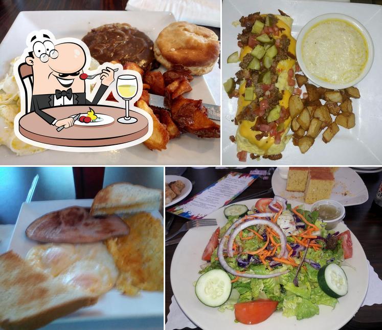 The Southern Table in Bunnell - Restaurant menu and reviews