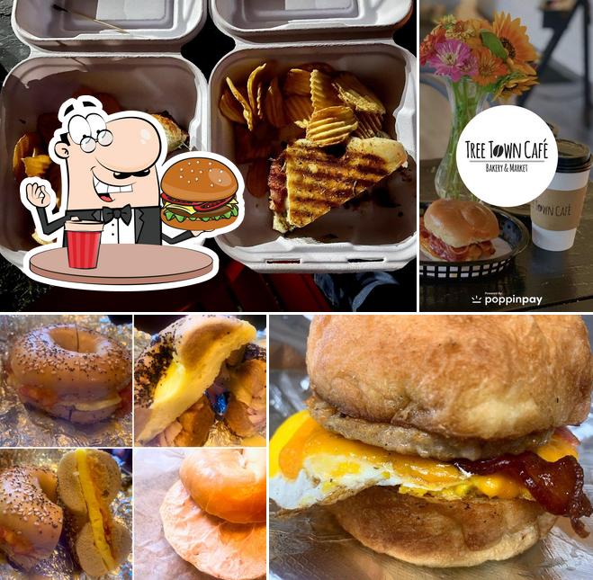 Tree Town Cafe in Rochester - Restaurant menu and reviews