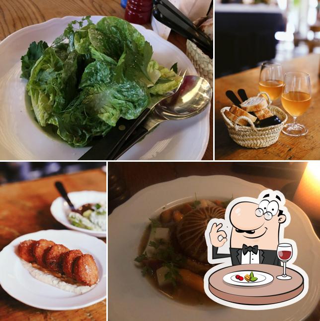Verjus, San Francisco - Restaurant menu, prices and reviews