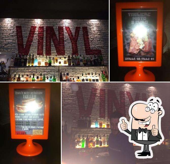 Vinyl Pub, Milan - Restaurant menu and reviews