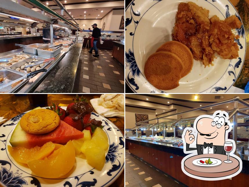 Hong Kong Buffet, Albuquerque - Restaurant menu, prices and reviews