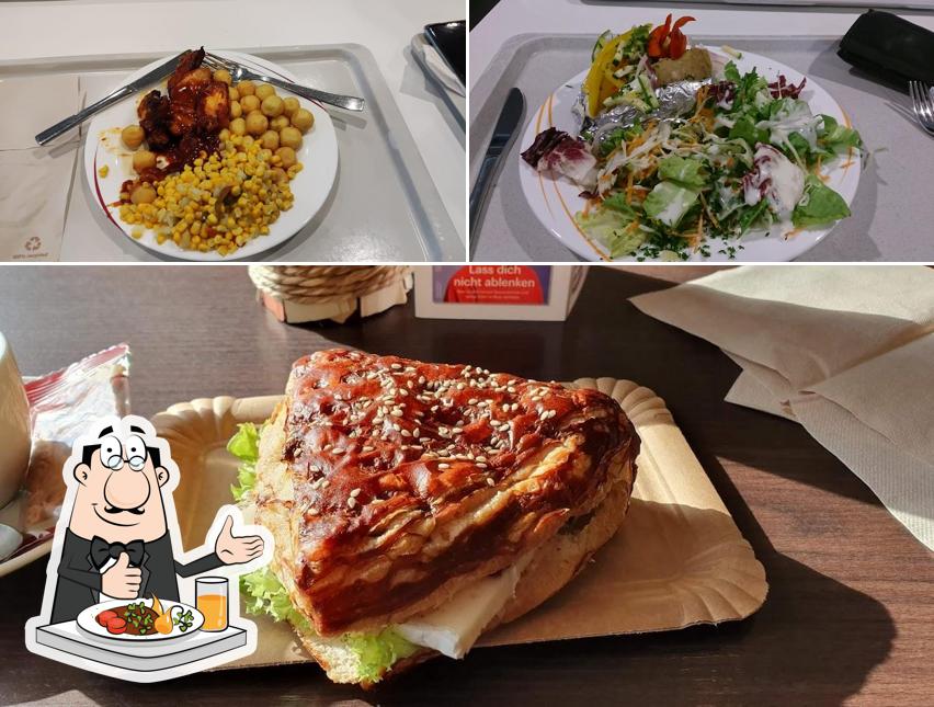 Mensa Academica, Aachen - Restaurant menu, prices and reviews