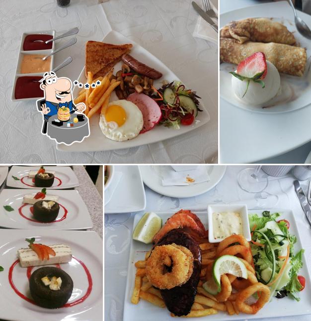 Alhambra Restaurant, Cape Town - Restaurant menu and reviews