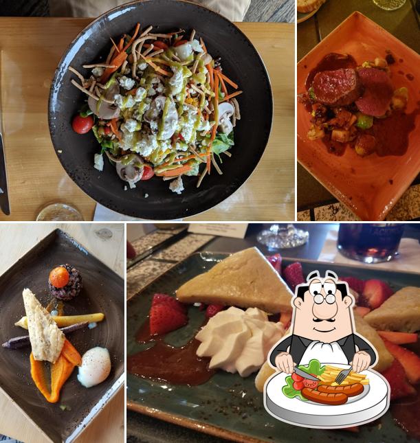 Blackwolf Run Restaurant, Kohler - Restaurant menu, prices and reviews