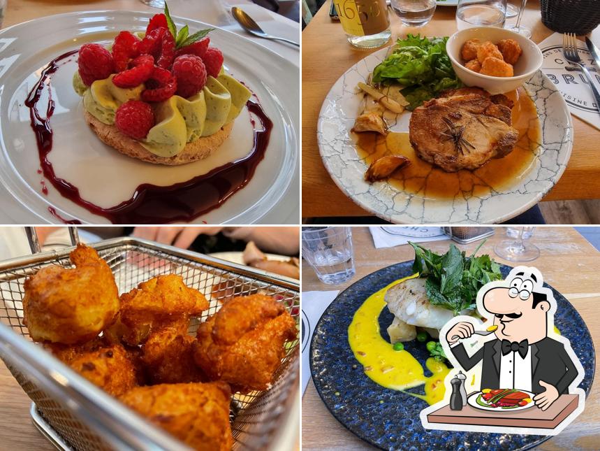 Chez Bruno restaurant, Amboise - Menu du restaurant et commentaires