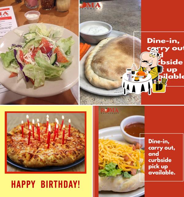 Roma Windsor, Windsor - Restaurant menu, prices and reviews