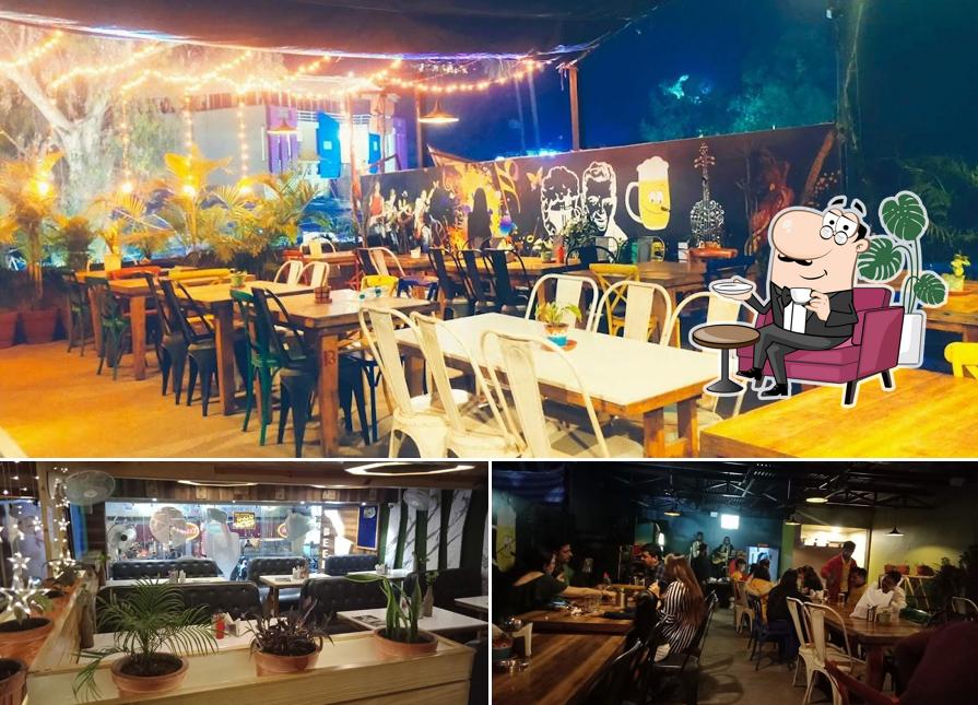 JOJI Bar, Restaurant & Game Zone, Mount Abu - Restaurant reviews