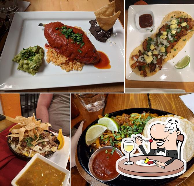 La Patrona in Sherwood Park - Restaurant menu and reviews