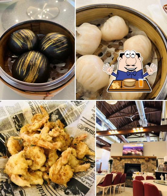 M Palace Seafood & Dim Sum Restaurant Ltd., Calgary - Restaurant menu ...