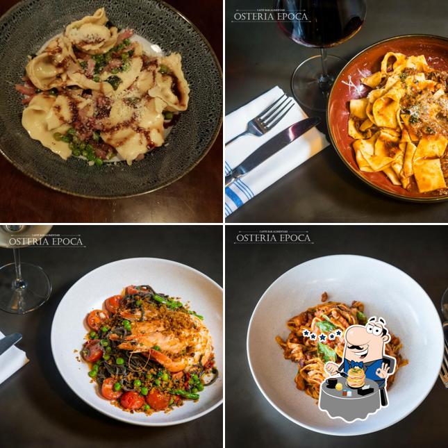 Osteria Epoca in Yeronga - Restaurant reviews