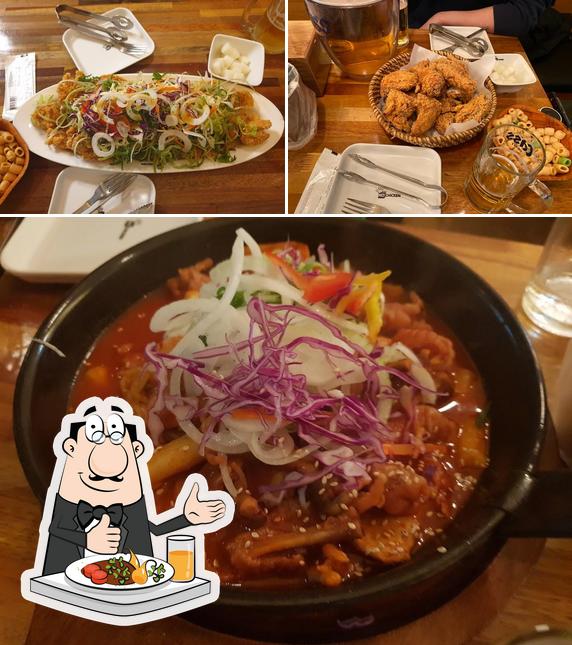 Ho Chicken restaurant, Seoul, World Cup buk-ro - Restaurant reviews
