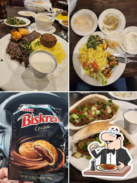 Restaurante Aladdin Pita, Merrillville - Opiniones del restaurante