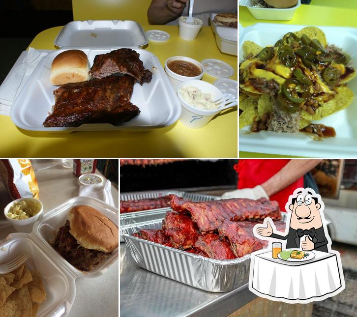 Mike & Zach BBQ in Poplar Bluff - Restaurant menu and reviews