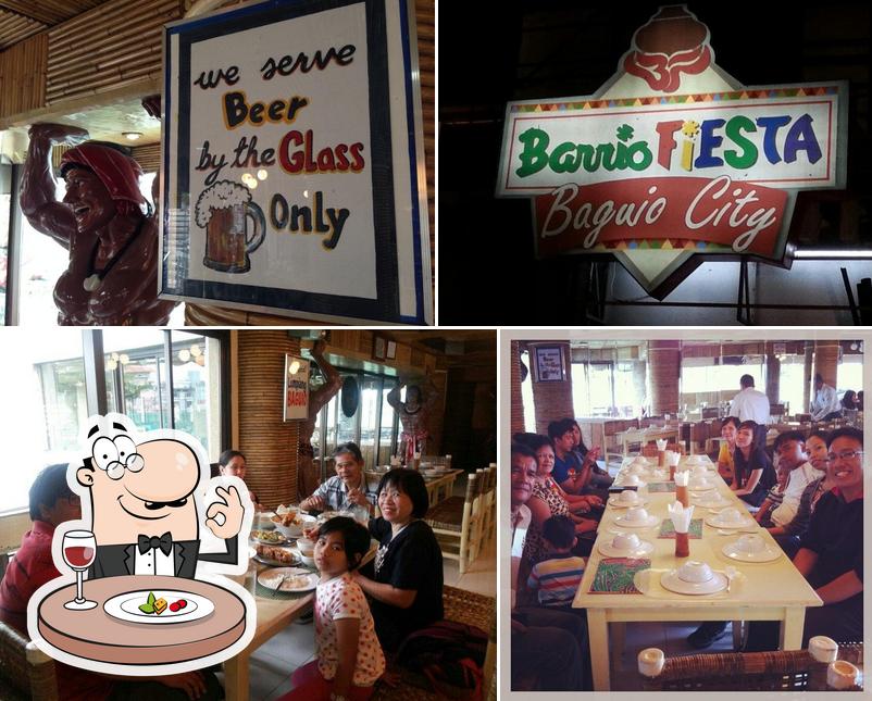 Barrio Fiesta, Baguio - Restaurant menu, prices and reviews
