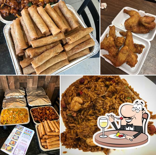 Best Chinese Restaurant, Worcester - Restaurant menu, prices and reviews