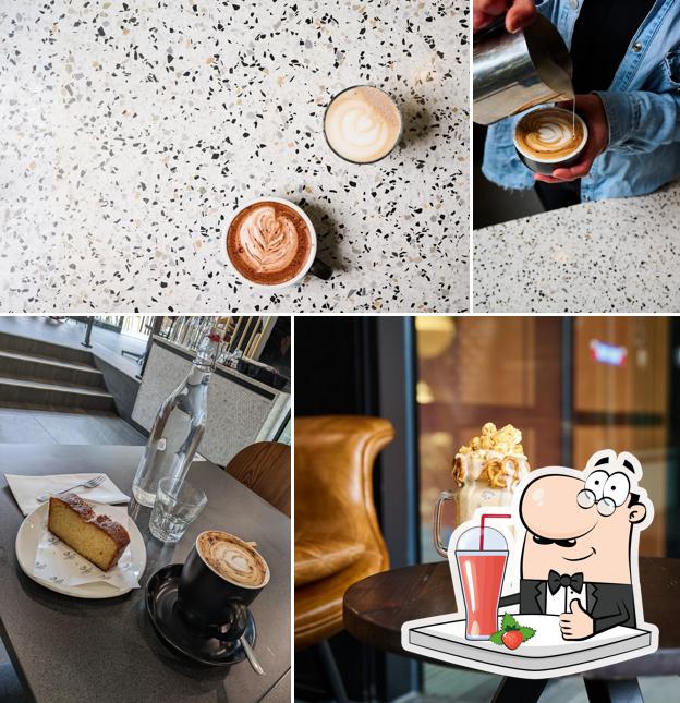 Cobrick Coffee in Coburg - Restaurant menu and reviews