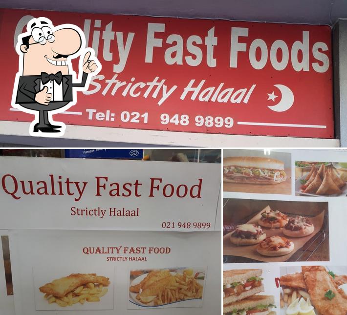 Quality fast food, Cape Town - Restaurant reviews